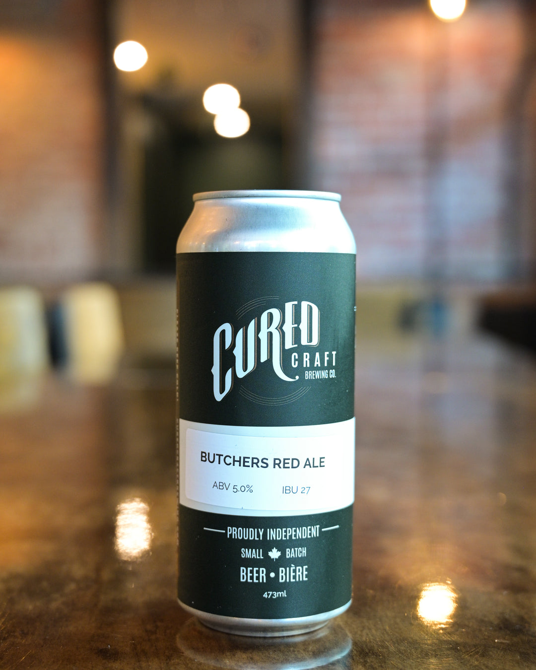 Products – Cured Craft Brewing Co.